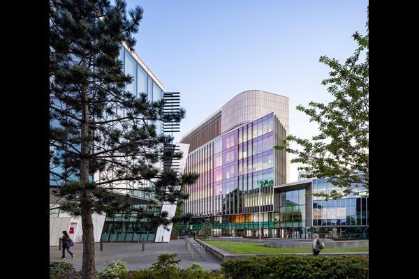 In pictures: McAlpine team completes £150m Christie cancer centre in ...